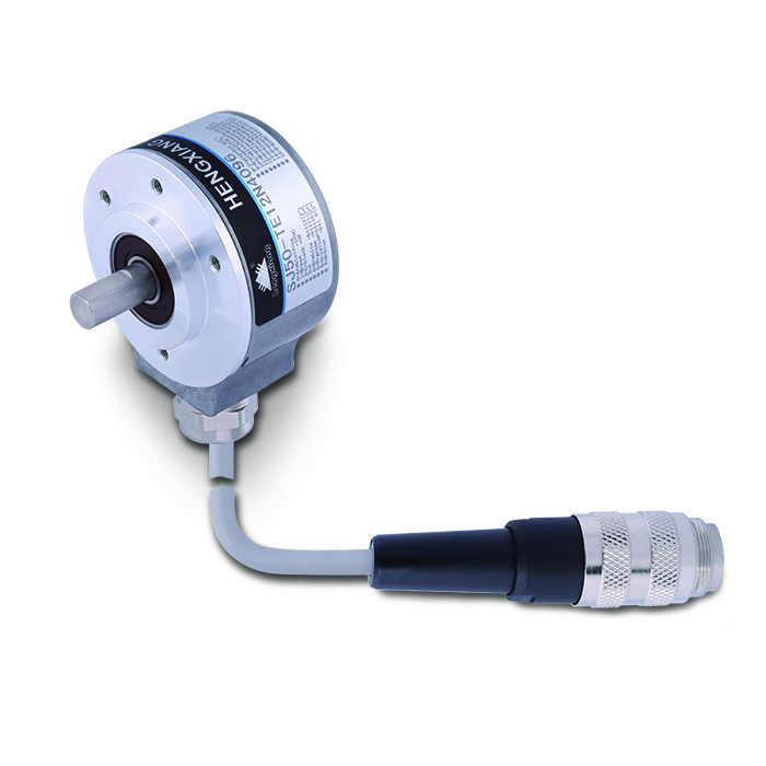 720Ppr SJ50 Series Absolute Optical Rotary Encoder Output Paralel 10 Bit CCW TRD-NA720RPW5M