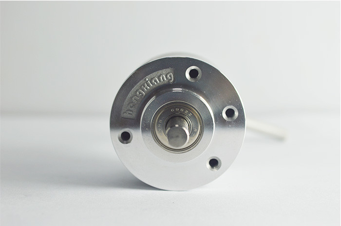 Photoelectric Miniature Single Turn Absolute Encoder, SJ38 10 Bit IP50 ...