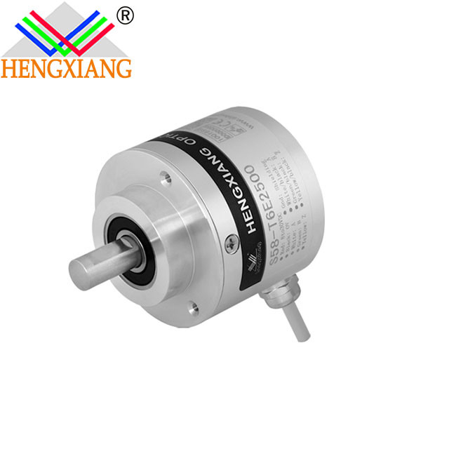 Rotary Encoder Resolusi Tinggi 48mm 6000RPM